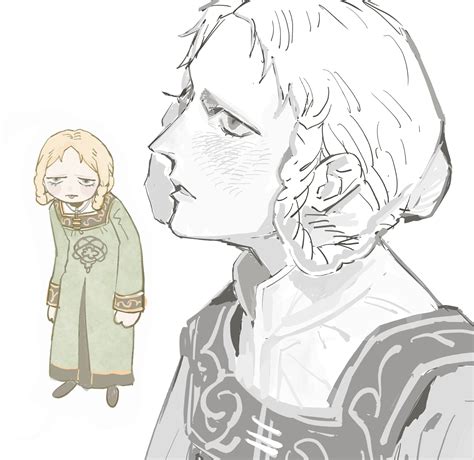 Rya Elden Ring Drawn By Sabinm Danbooru