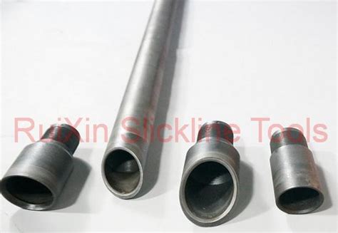 Slickline Sample Bailer Wireline Tool String