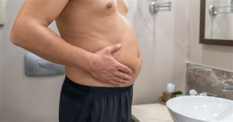 가스로 부풀어 오른 배쏙 들어가게 하는 방법