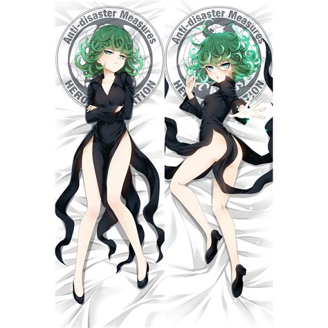 New Original One Punch Man Tatsumaki Anime Japanese Hugging Body Pillow