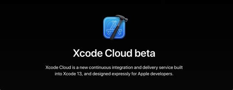 Apple Is Now Allowing Developers To Use Xcode Cloud Rmacos