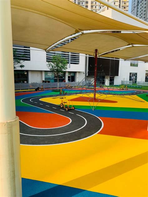 Rubber Flooring Wesports