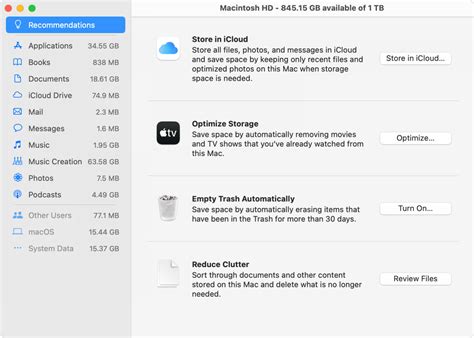 Fixed Not Enough Space For Macos Monterey Error