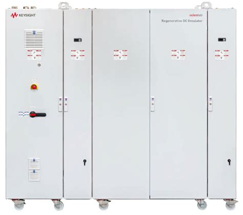 Emulator Hands Power Back To Grid E Mobility Engineering