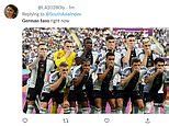 Social Media Is Awash With Memes As Football Fans Revel In Japans