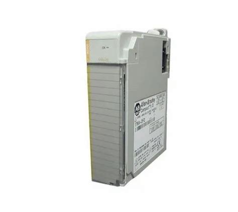 allen bradley 1769 compact high density analog input module 59 off
