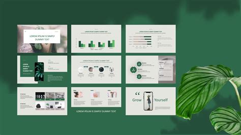 Custom Powerpoint Templatepersonalized Powerpoint Designdigital