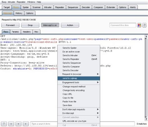 Sqlmap Plugin For Burp Extender ~ Smeegesec