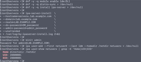 Solved Autofs Question Red Hat Learning Community