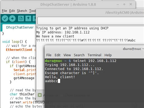 Ethernet Shield 2 Woes Cannot Get It Working No Matter What I Try Ide 1 X Arduino Forum