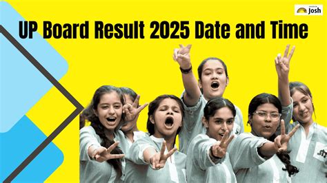 Upmsp Up Board 10th 12th Result 2025
