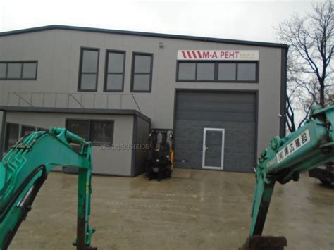 Склад под неам 240 кв м в Пловдив Склад 240 кв м Складове промишлени и стопански имоти