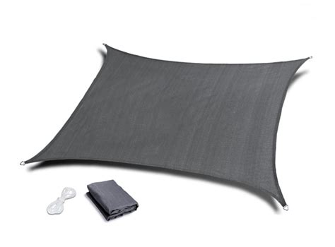 Rectangle Shade Sail Focus