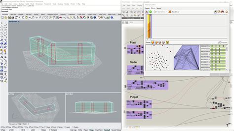Jesper Wallgren On Linkedin Parametricdesign Grasshopper3d Finch3d