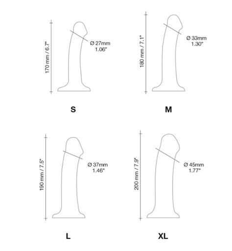 Strap On Me Dual Density Bendable Dil