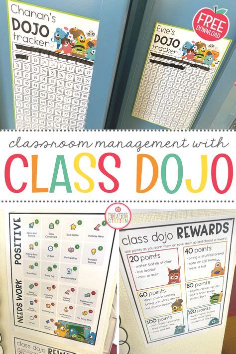 Class Dojo Background