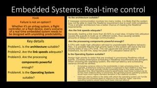 Embedded Systems Pptx