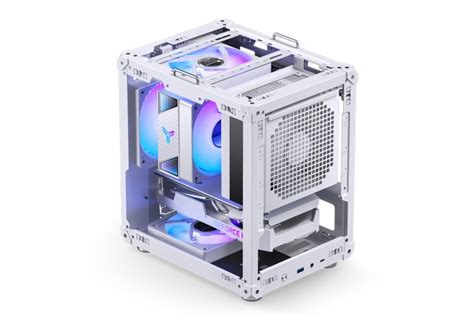 Le Jonsbo C6 Revient En Version Mini Itx