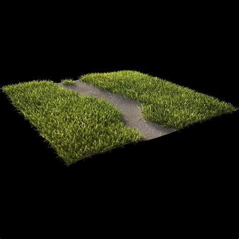 30 Free Grass 3d Models