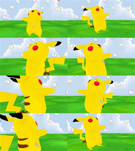 A Hand Tickles Pikachu By Deriloko2 On Deviantart