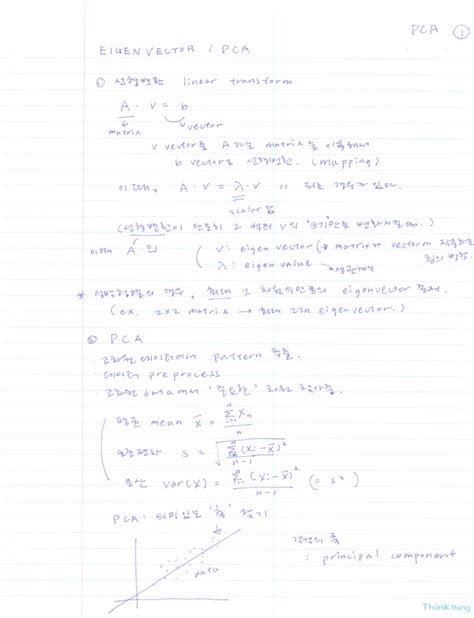 Pcaeigenvector Kakalab