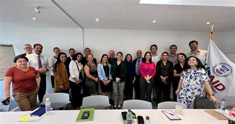 Yosra Zbiss On Linkedin Were Happy To Welcome Usaid Middle East Deputy Assistant Administrator