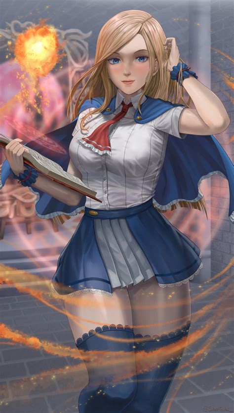 シャーロットオーリン Charlotte Aulin KURO