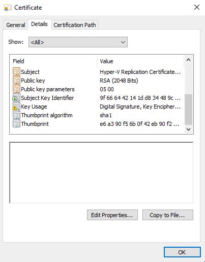 New Selfsignedcertificate Always Includes Key Usage · Issue 66 · Microsoftdocswindows