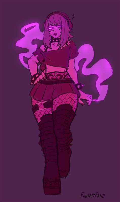 A Ghostly Night Patreon Request By Fanterfane On Newgrounds