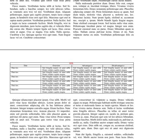 Tables How To Fill In Blank Columns Left By A Figure In Ieee Double Column Format Tex