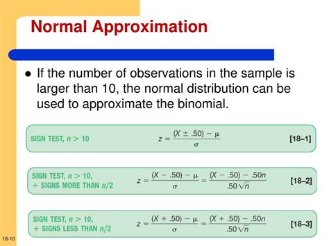 Ppt Nonparametric Methods Analysis Of Ranked Data Powerpoint Presentation Id