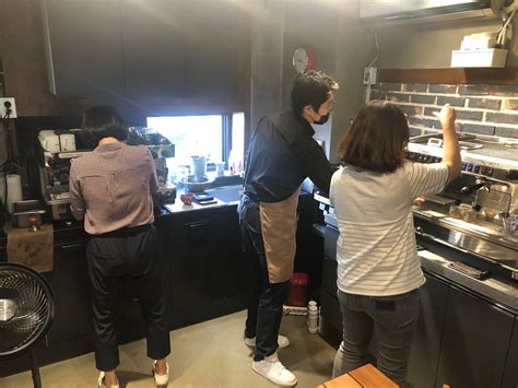 커피바이 Coffee Buy는 방역수칙에 준수하여 안전한 환경속에서의 바리스타 교육을 진행하고