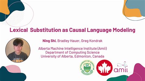 Underline Lexical Substitution As Causal Language Modeling
