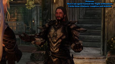 Chapter 86 Vigil Of Standarr Deep Feelings And Affection Loverslab