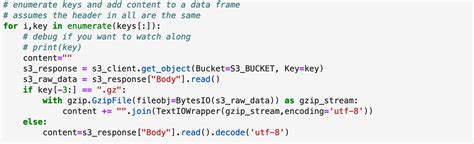 Using Pandas To Dig Into Cloudfront Logs Jeff Bryner Blog