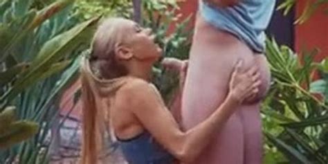 A Visit In The Garden