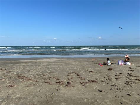 East Beach Galveston Tx
