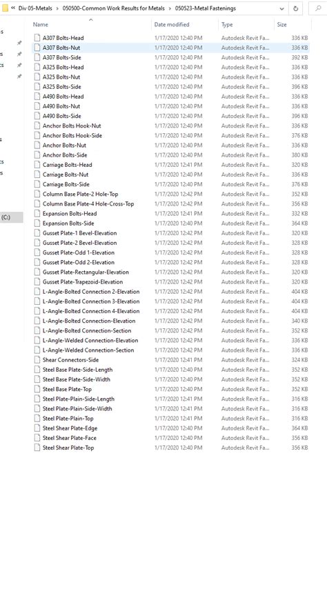 solved missing content from revit 2021 installation page 2