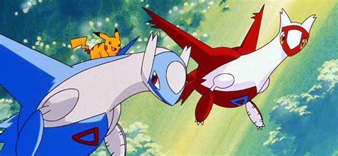 Pokémon 2002 Héroes Pokémon Latios Y Latias Rublog