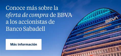Bbva Registró Un Beneficio De €7 622 Millones De Enero A Septiembre