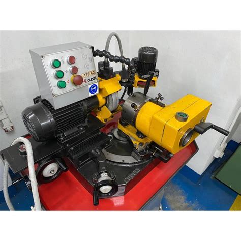 Cuoghi Drill Sharpening Machine Tool Grinding Machine Ape60