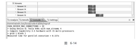 Cuda编程第六章 流和并发cuda C编程合流并发 Csdn博客