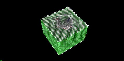 Lammps案例：高熵合金fenicrcocu纳米压痕模拟 知乎
