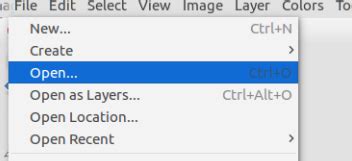 GIMP Tutorial Partial Skull Face Better Tech Tips