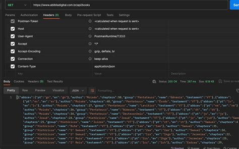 Desktop JSON Response Prettier Stuck At Formatting Returns Unformatted Data Issue