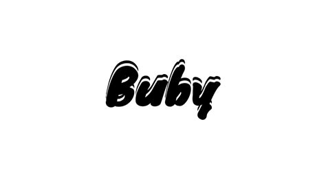 Buby