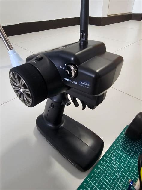 Yokomo Drb Blue Version Hobbies And Toys Toys And Games On Carousell