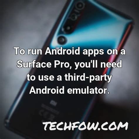 Is Windows Support Android Apps FAQs TechFOW Com