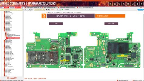 Borneo Schematics Update Tecno Spark 7 Borneo