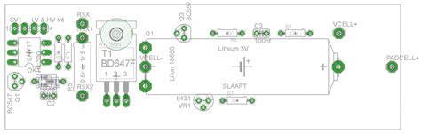 Arduino BMS Cell Balancing PCB For LiIon And LiFePo4 Battery Cells Techmind Beta